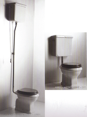 Simas Arcade wc-istuin